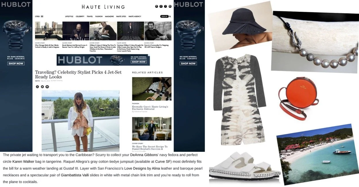 Press — Designs By Alina: Luxe Gifts - Home Accents - Fine Jewelry