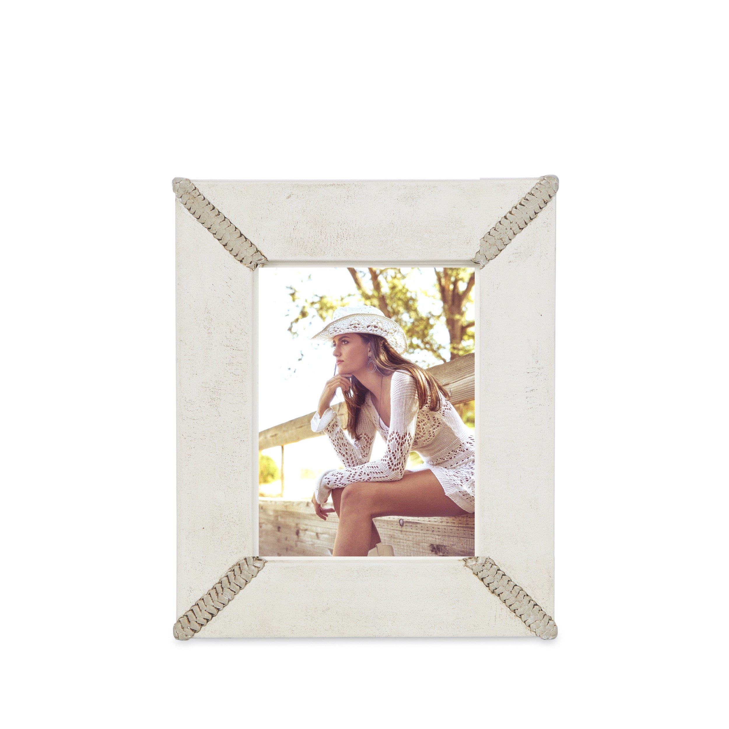Luxury burnished leather picture frame — Designs By Alina: Luxe Gifts ...