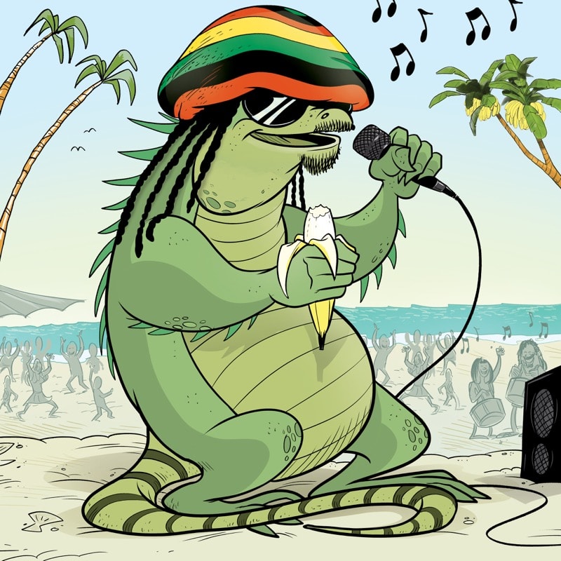 New Yorker Cartoonist Jason Chatfield - Illustration