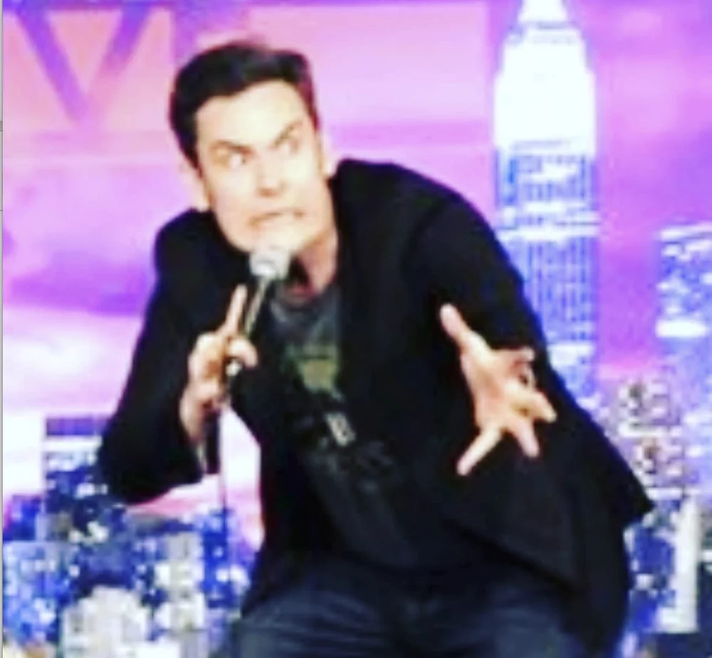 A Chatfield Cameo in The Lockhorns! - New Yorker Cartoonist Jason Chatfield