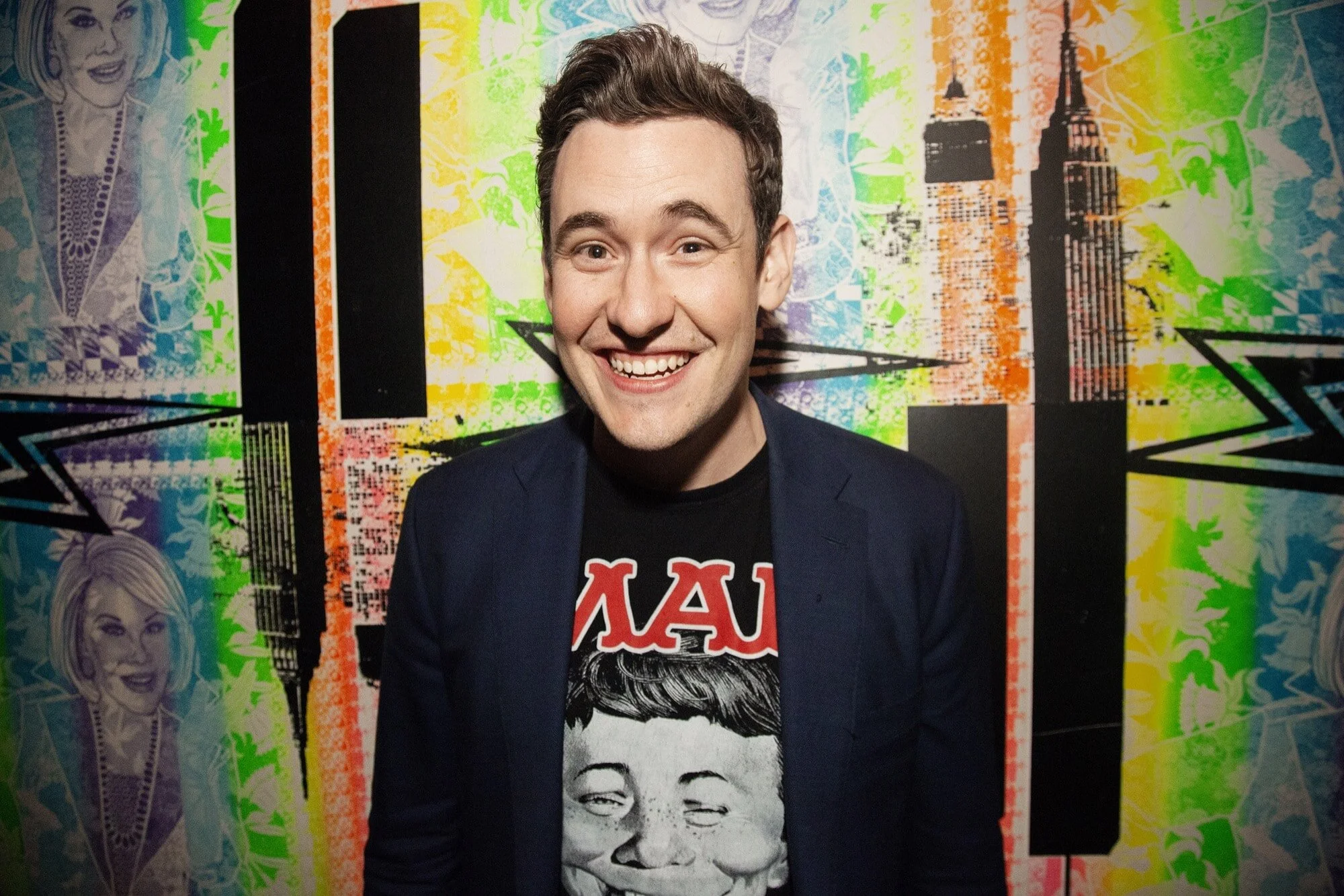 New Yorker Cartoonist Jason Chatfield