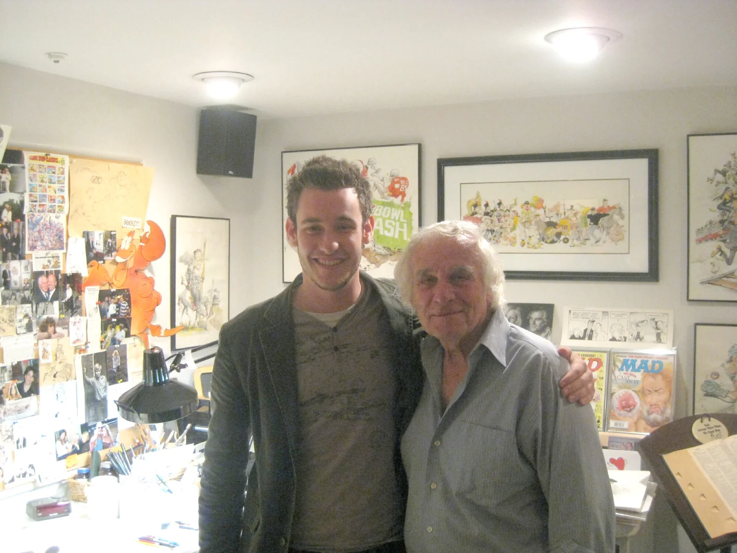 Mort Drucker (1929-2020): One of the All-Time Greats - New Yorker ...