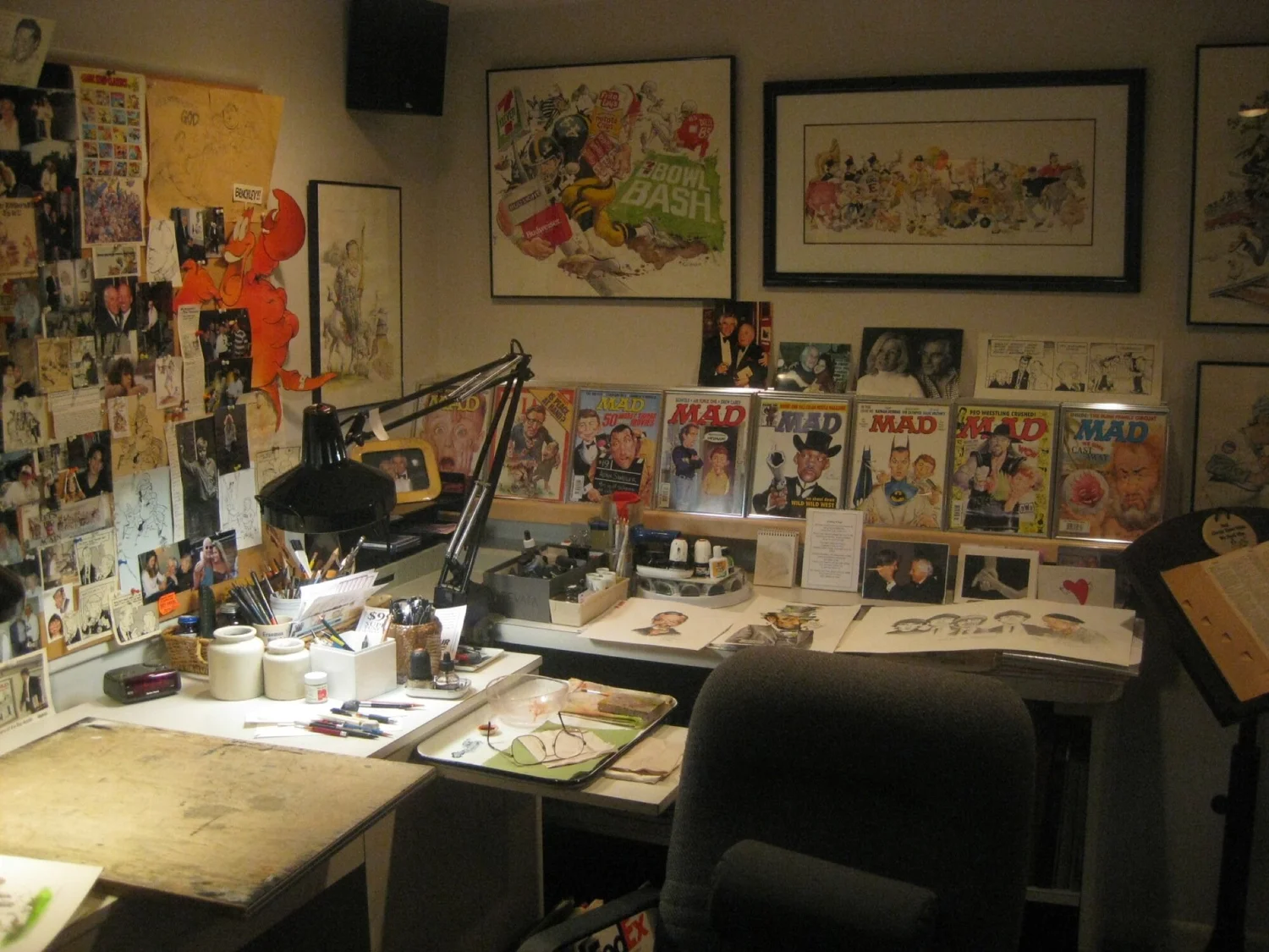 Mort Drucker (1929-2020): One of the All-Time Greats - New Yorker ...