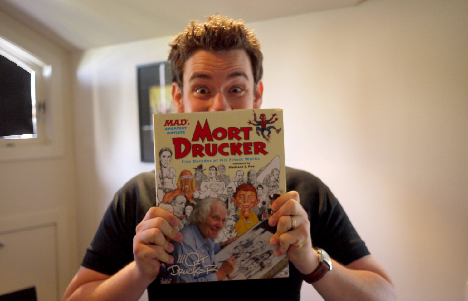 Mort Drucker (1929-2020): One of the All-Time Greats - New Yorker ...