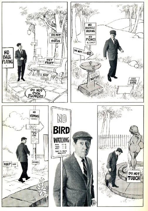 mad ma — New Yorker Cartoonist Jason Chatfield - Blog