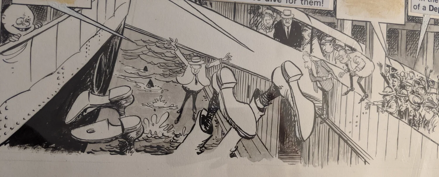 Mort Drucker (1929-2020): One of the All-Time Greats - New Yorker ...