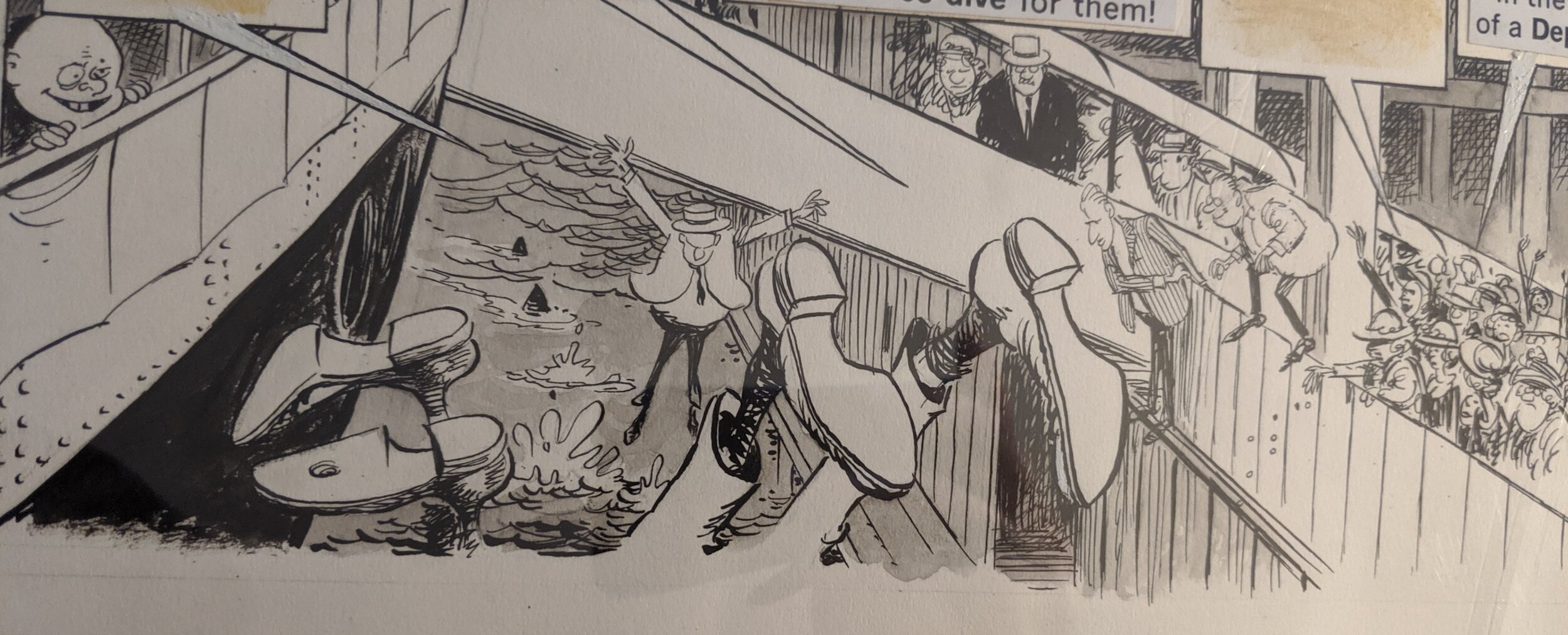 Mort Drucker (1929-2020): One of the All-Time Greats - New Yorker ...