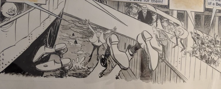 Mort Drucker (1929-2020): One of the All-Time Greats - New Yorker ...