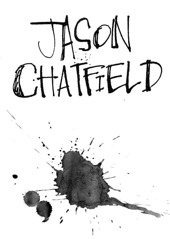 The fall. A short long comic. - New Yorker Cartoonist Jason Chatfield