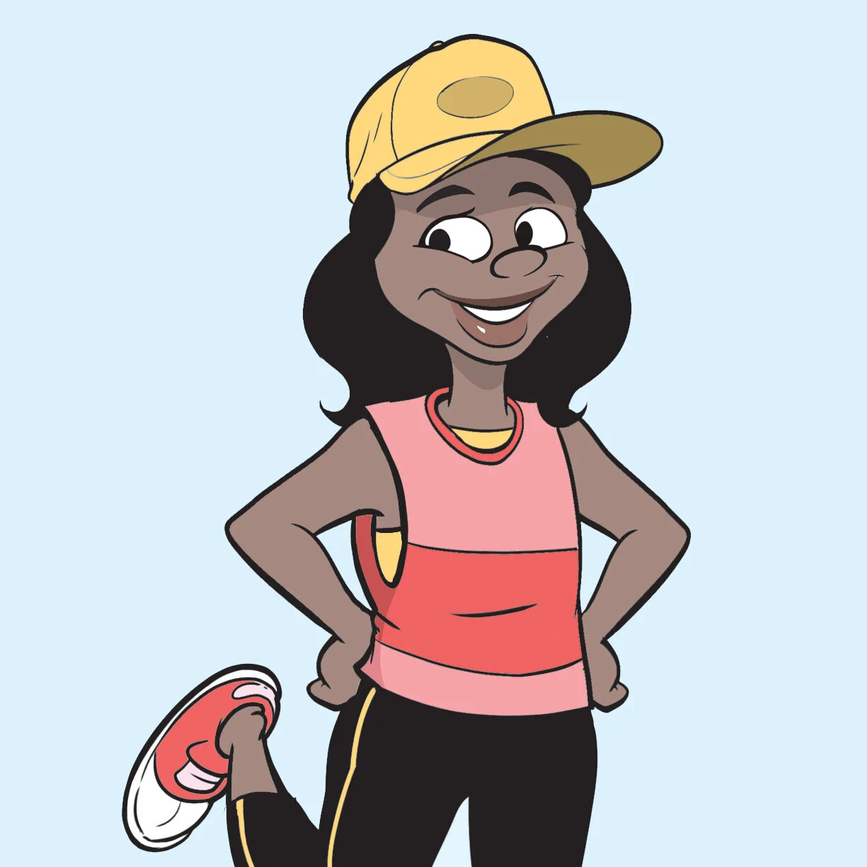 Ginger Meggs: Introducing... Gloria Tudehope! - New Yorker Cartoonist ...