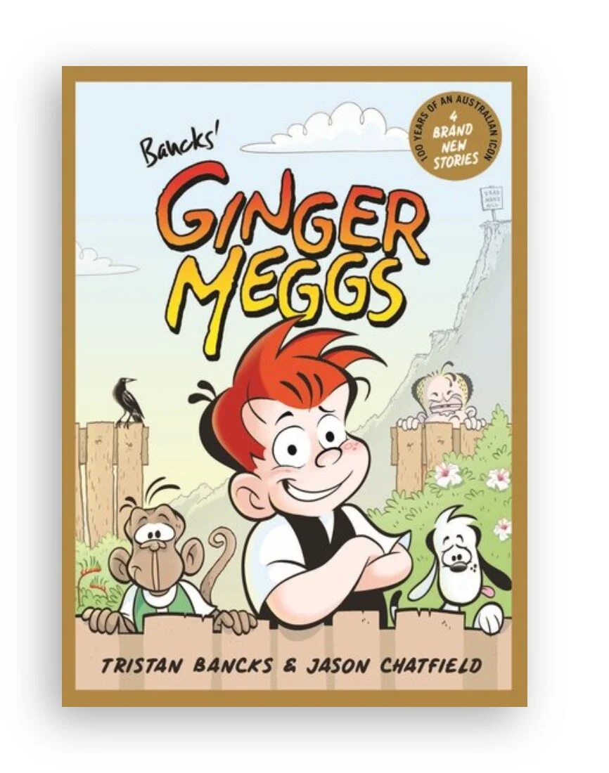 New Yorker Cartoonist Jason Chatfield - Books