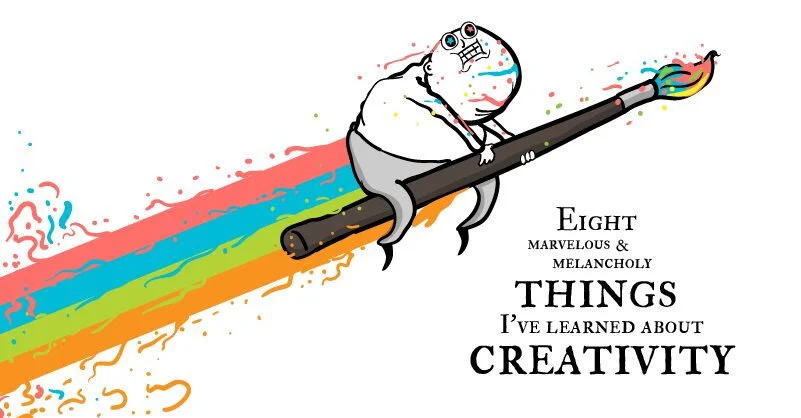 Artist Spotlight: Matthew Inman - New Yorker Cartoonist Jason Chatfield