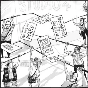 New Yorker Cartoonist Jason Chatfield