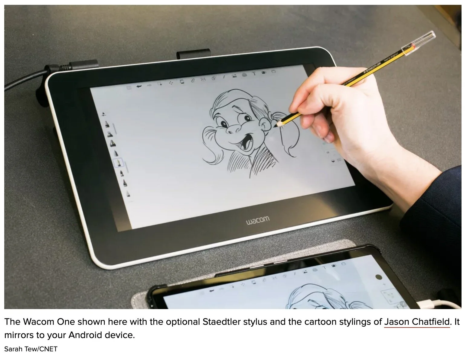 Which Wacom tablet should I get if I'm just starting out on a limited ...