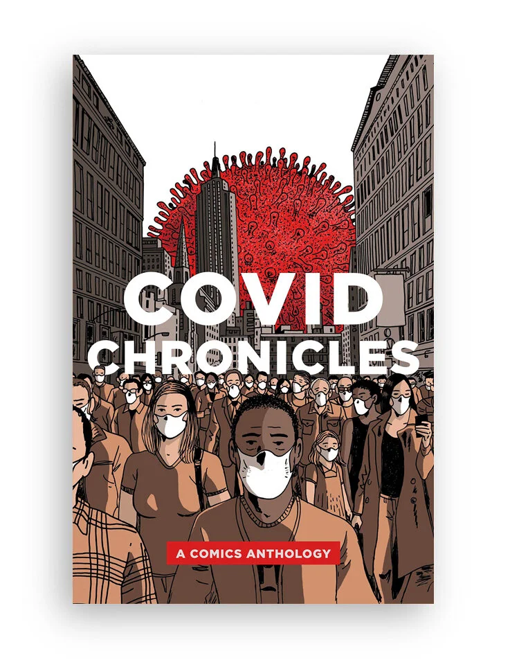 New Yorker Cartoonist Jason Chatfield - Books