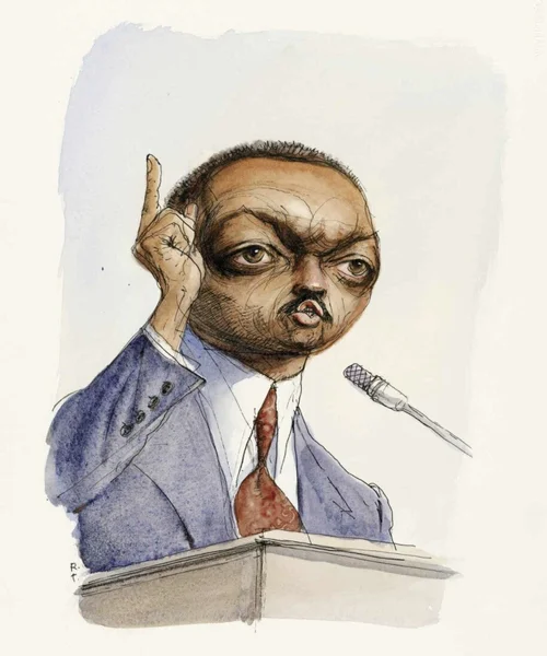 Artist Spotlight: Richard Thompson - New Yorker Cartoonist Jason Chatfield