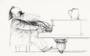 Artist Spotlight: Richard Thompson - New Yorker Cartoonist Jason Chatfield