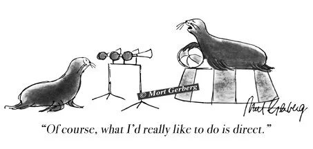 Artist Spotlight: Mort Gerberg - New Yorker Cartoonist Jason Chatfield
