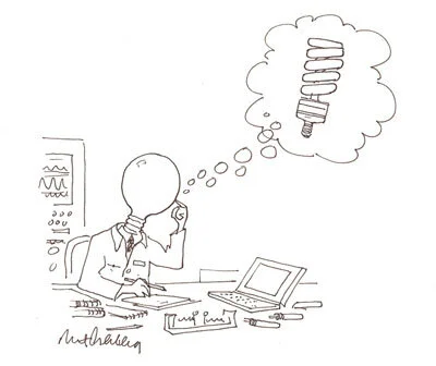 Artist Spotlight: Mort Gerberg - New Yorker Cartoonist Jason Chatfield