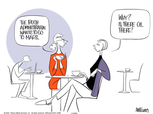 Artist Spotlight: Ann Telnaes - New Yorker Cartoonist Jason Chatfield