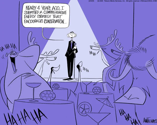 Artist Spotlight: Ann Telnaes - New Yorker Cartoonist Jason Chatfield