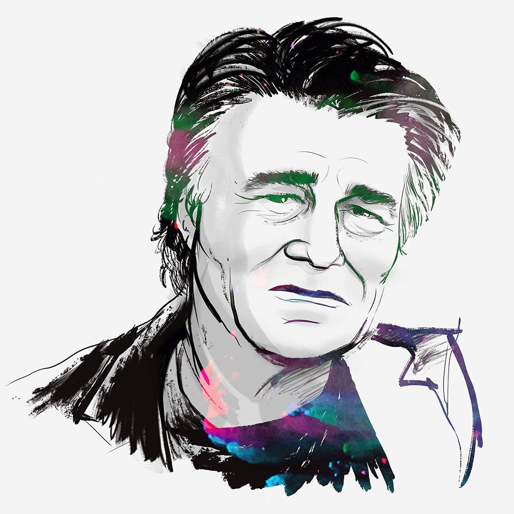 Waking Up Portraits: David Whyte on Anger & Forgiveness - New Yorker ...