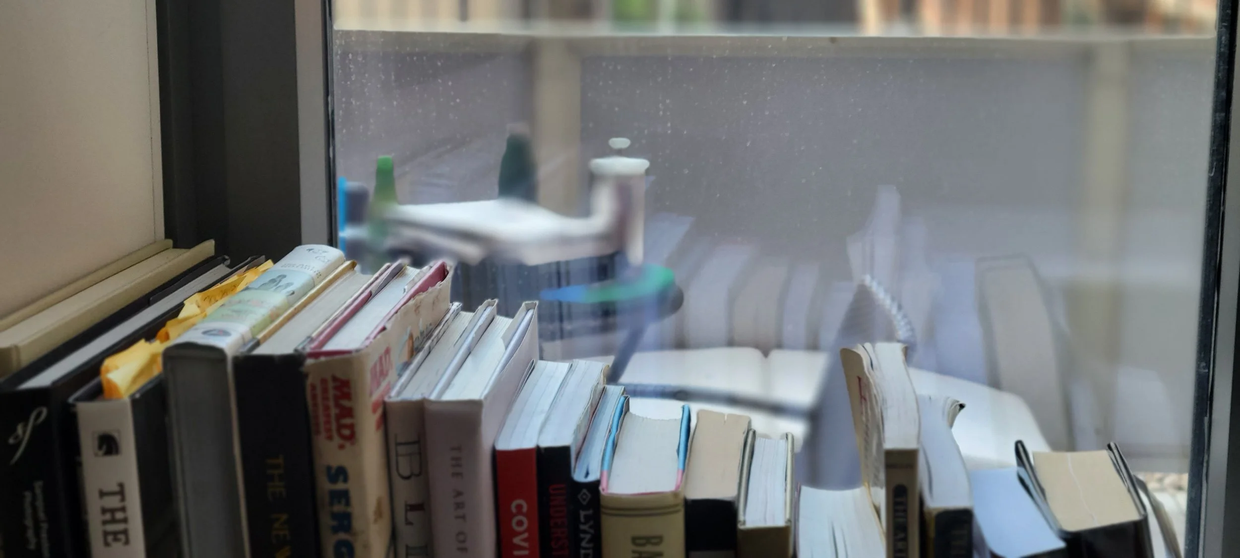 New Yorker Cartoonist Jason Chatfield - Blog