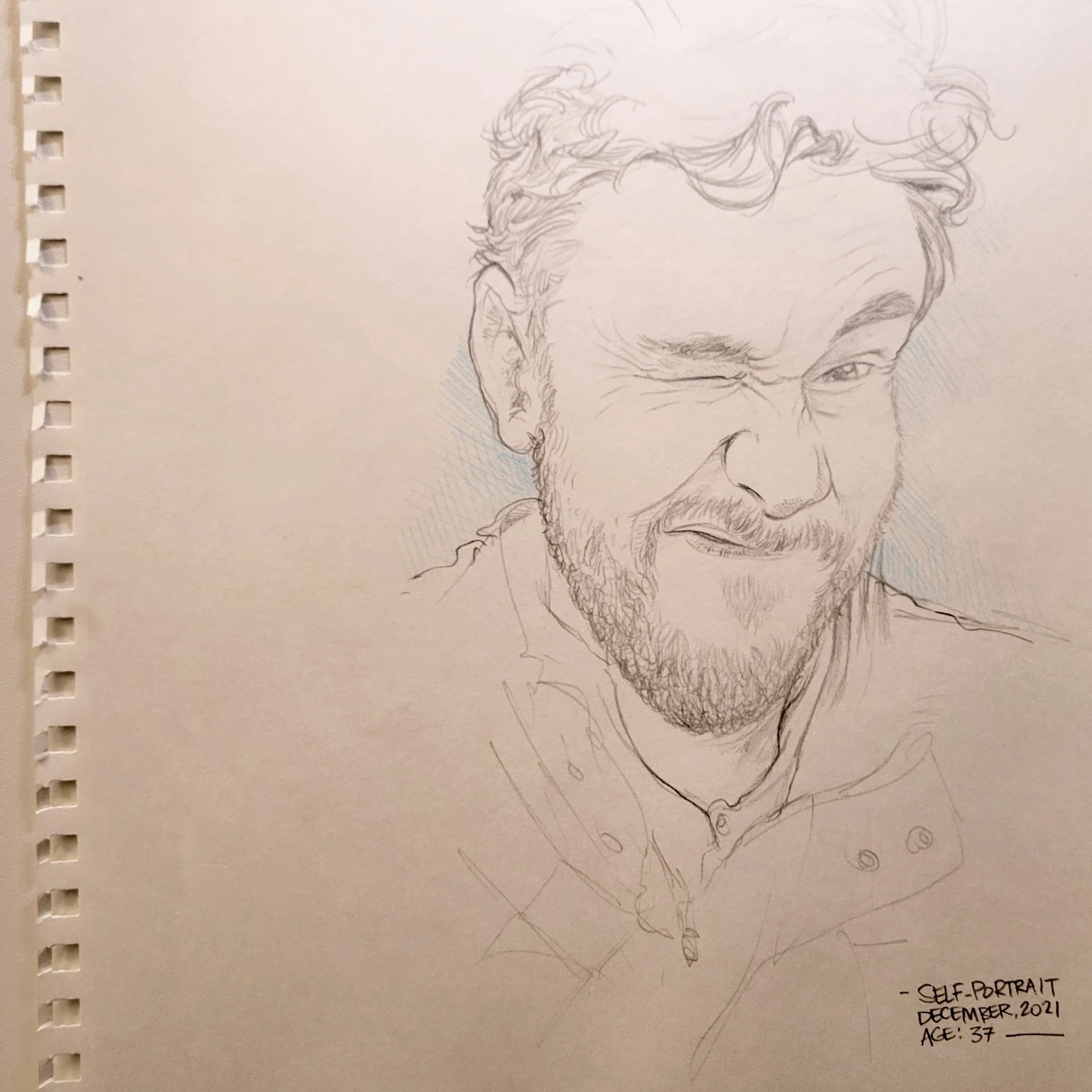 New Yorker Cartoonist Jason Chatfield - Illustration