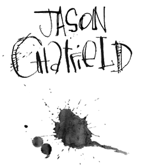 New Yorker Cartoonist Jason Chatfield - Illustration