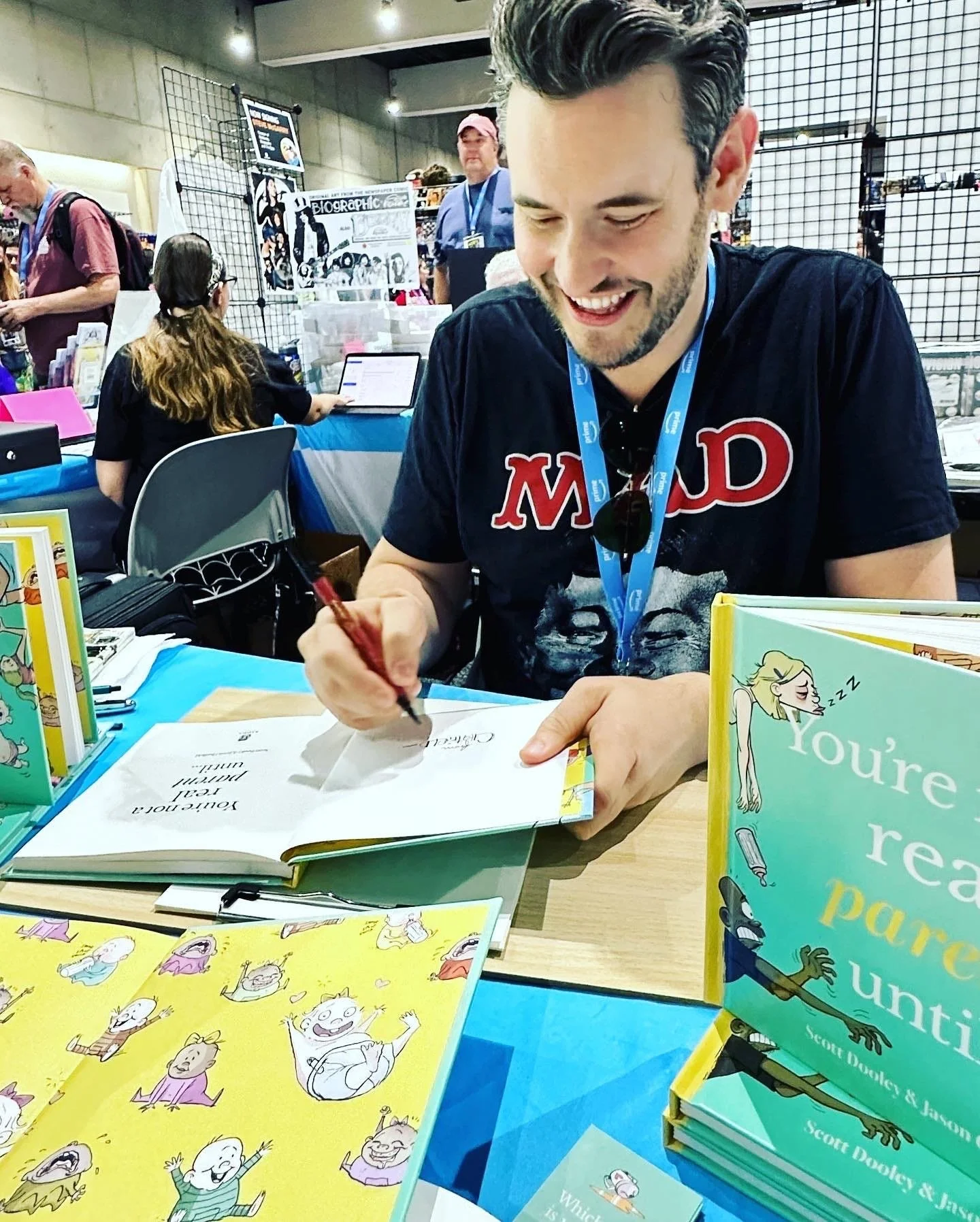 New Yorker Cartoonist Jason Chatfield - Blog