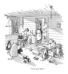 Artist Spotlight: George Booth. (1926-2022) - New Yorker Cartoonist ...