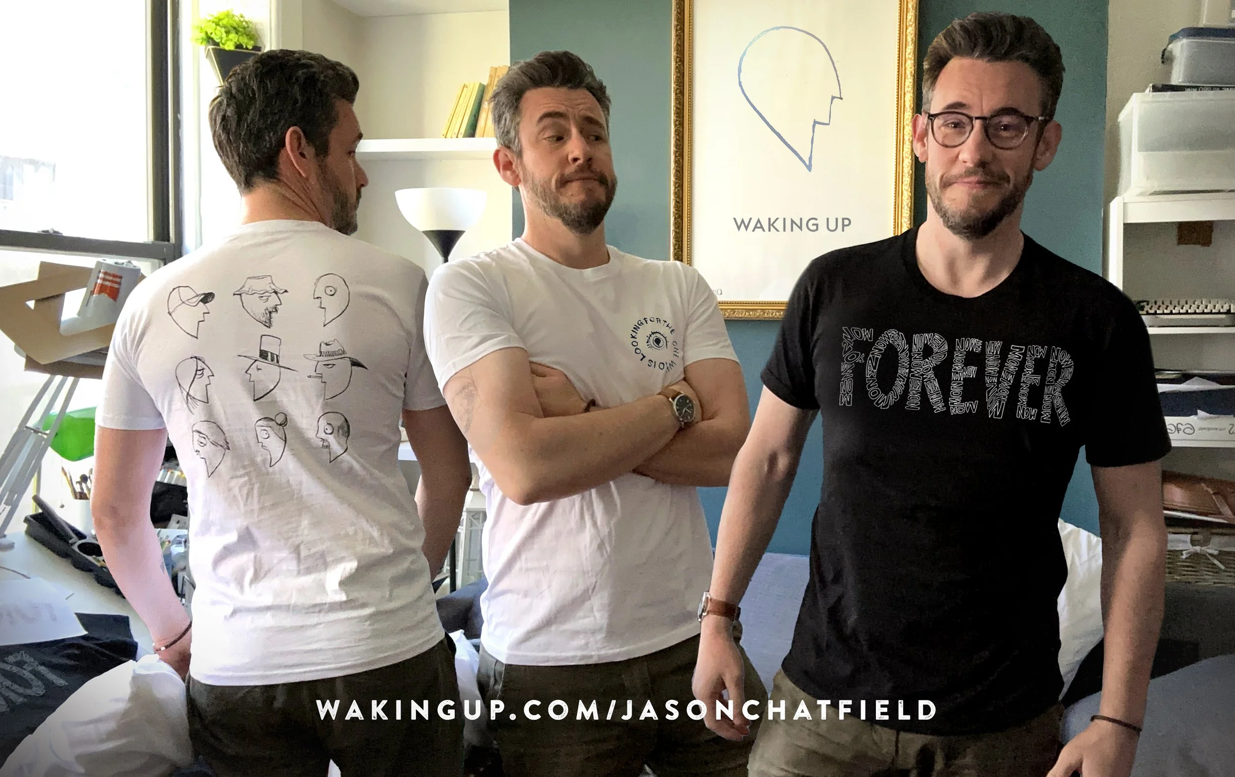 New Yorker Cartoonist Jason Chatfield - Blog