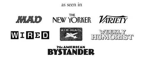 New Yorker Cartoonist Jason Chatfield