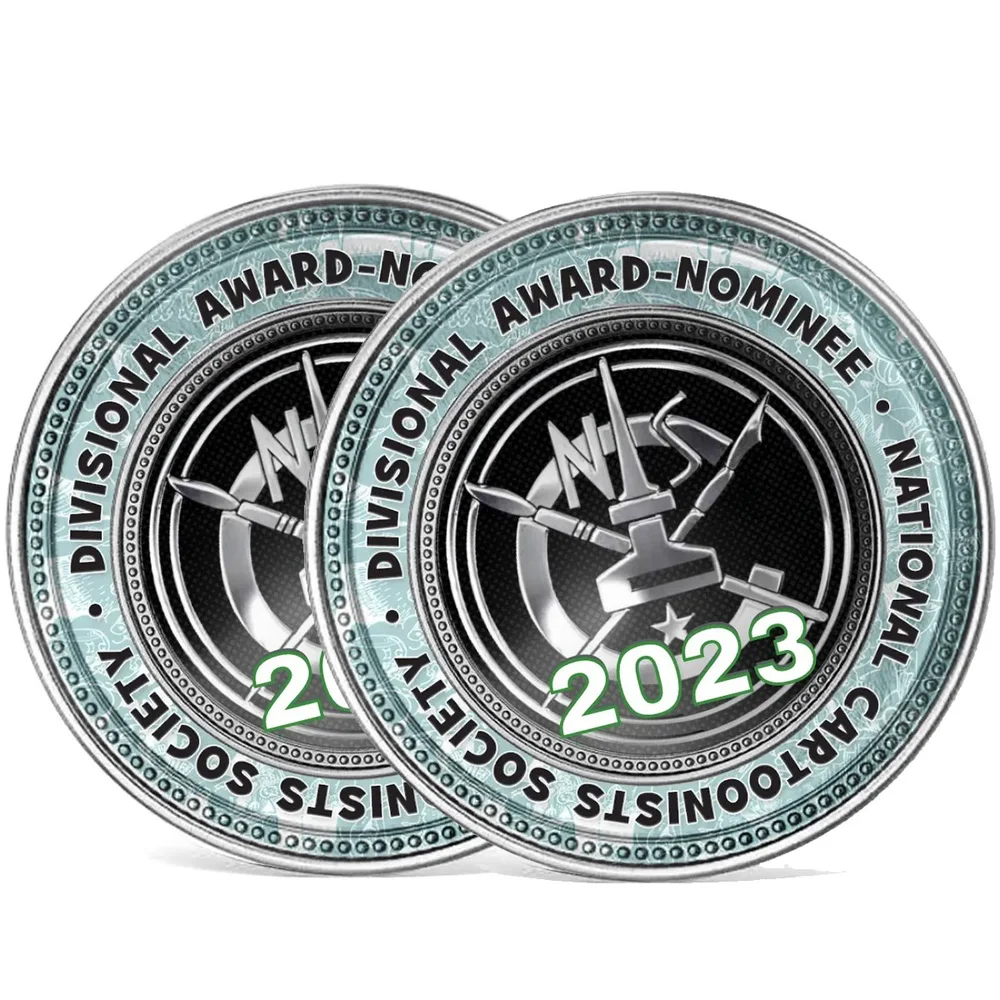 New Yorker Cartoonist Jason Chatfield - Blog