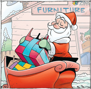 New Yorker Cartoonist Jason Chatfield