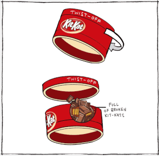 New Yorker Cartoonist Jason Chatfield