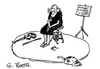 Artist Spotlight: George Booth. (1926-2022) - New Yorker Cartoonist ...