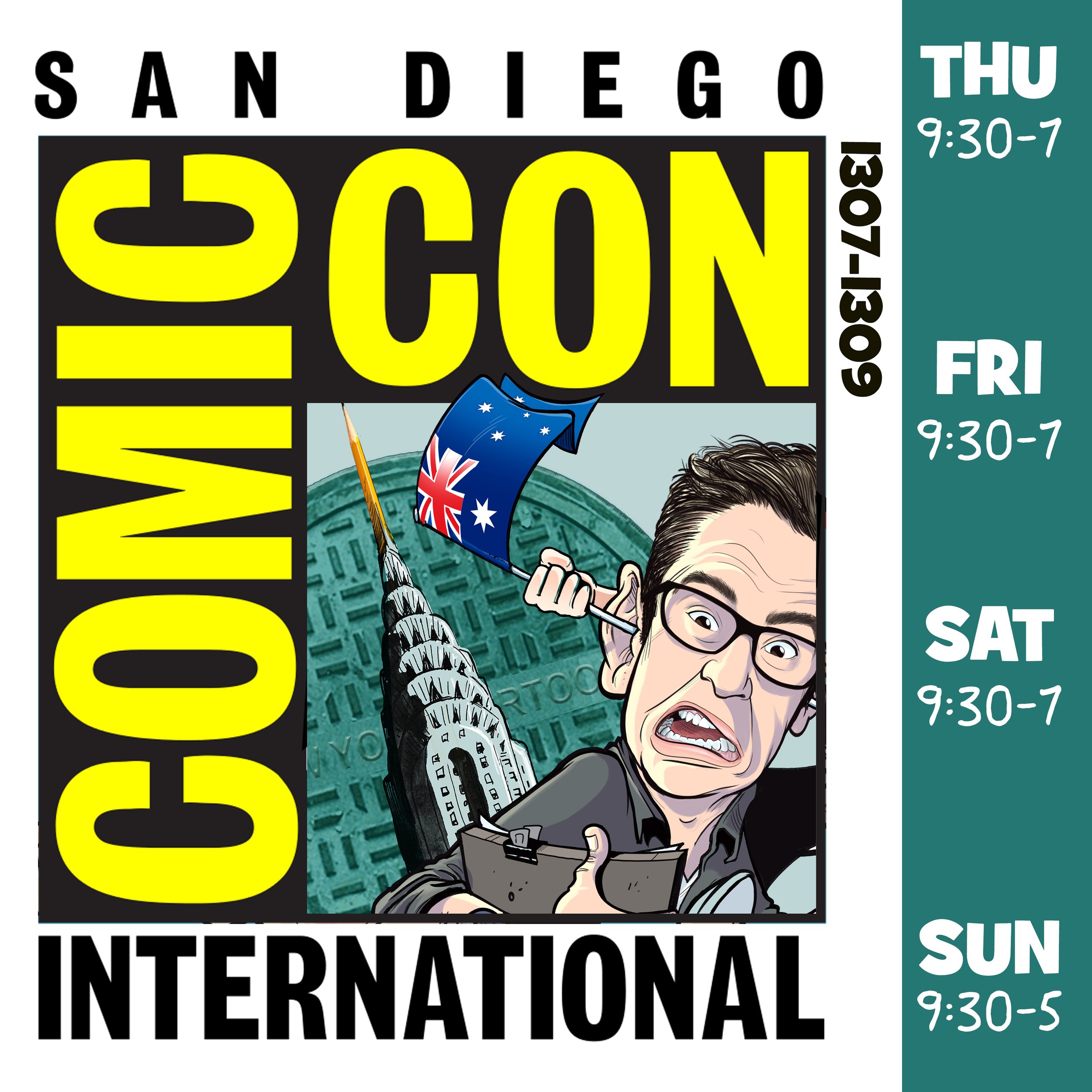 New Yorker Cartoonist Jason Chatfield - Blog