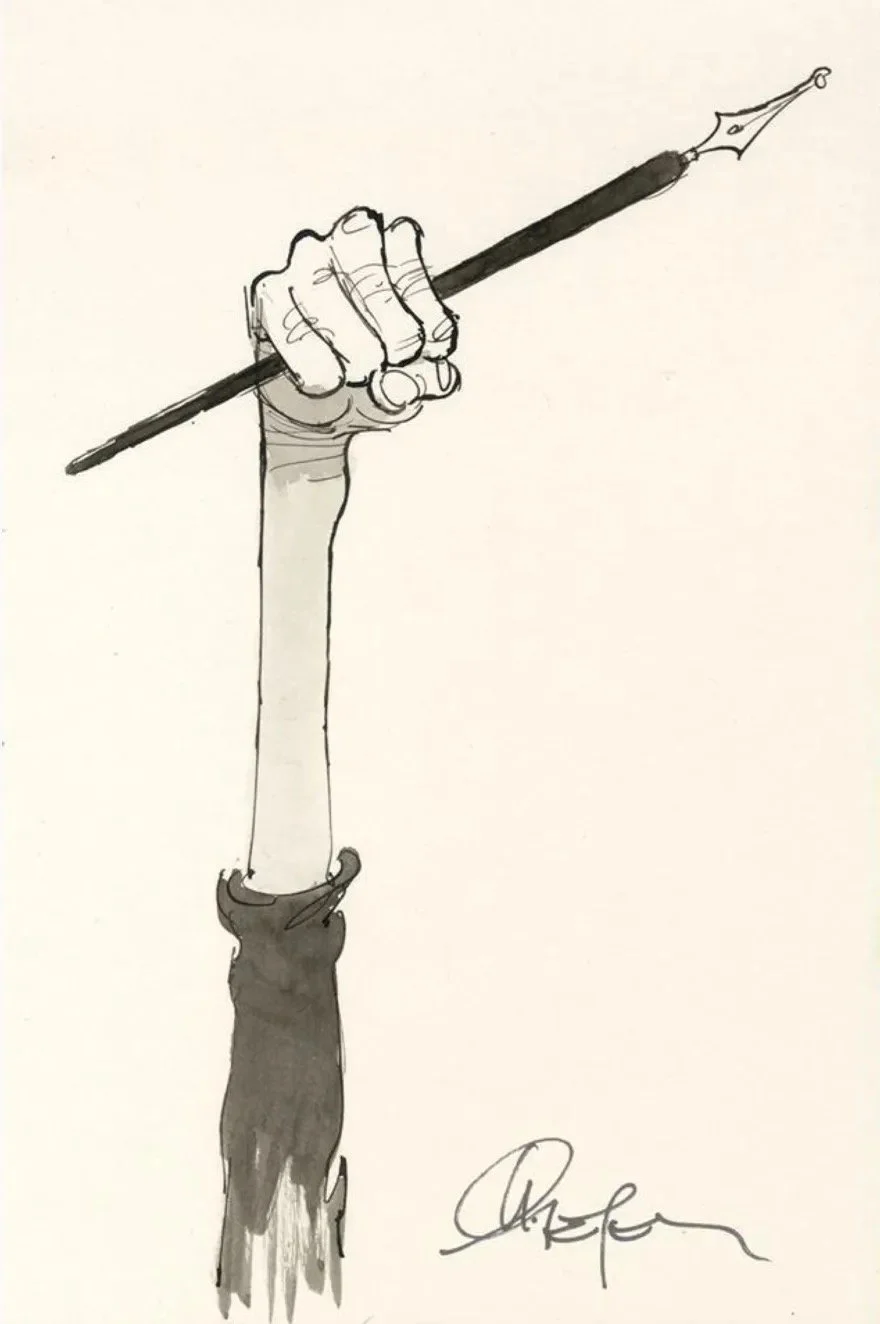 New Yorker Cartoonist Jason Chatfield - Blog