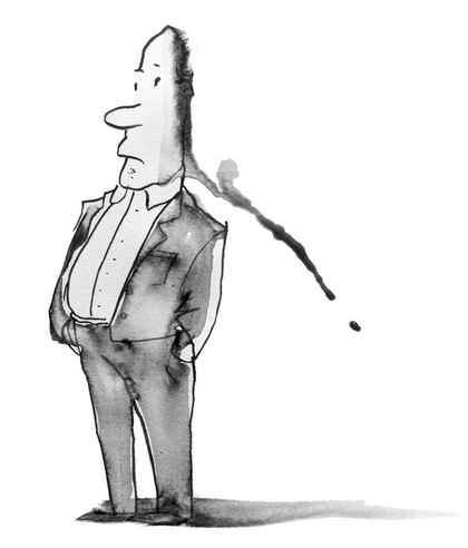 Canoodle Doodles - New Yorker Cartoonist Jason Chatfield