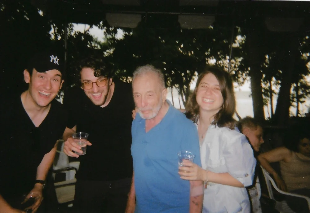 R.I.P. Sam Gross - New Yorker Cartoonist Jason Chatfield