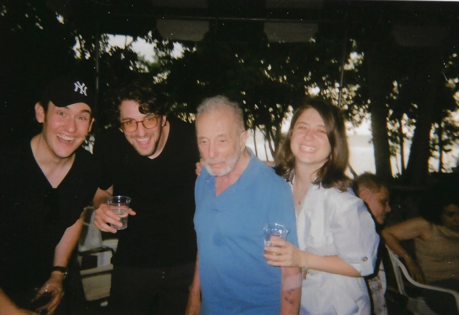 R.I.P. Sam Gross - New Yorker Cartoonist Jason Chatfield