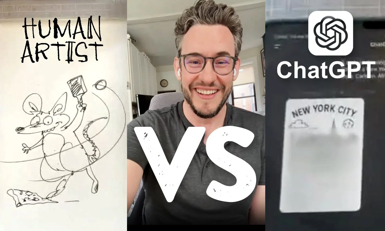 New Yorker Cartoonist Jason Chatfield - Blog