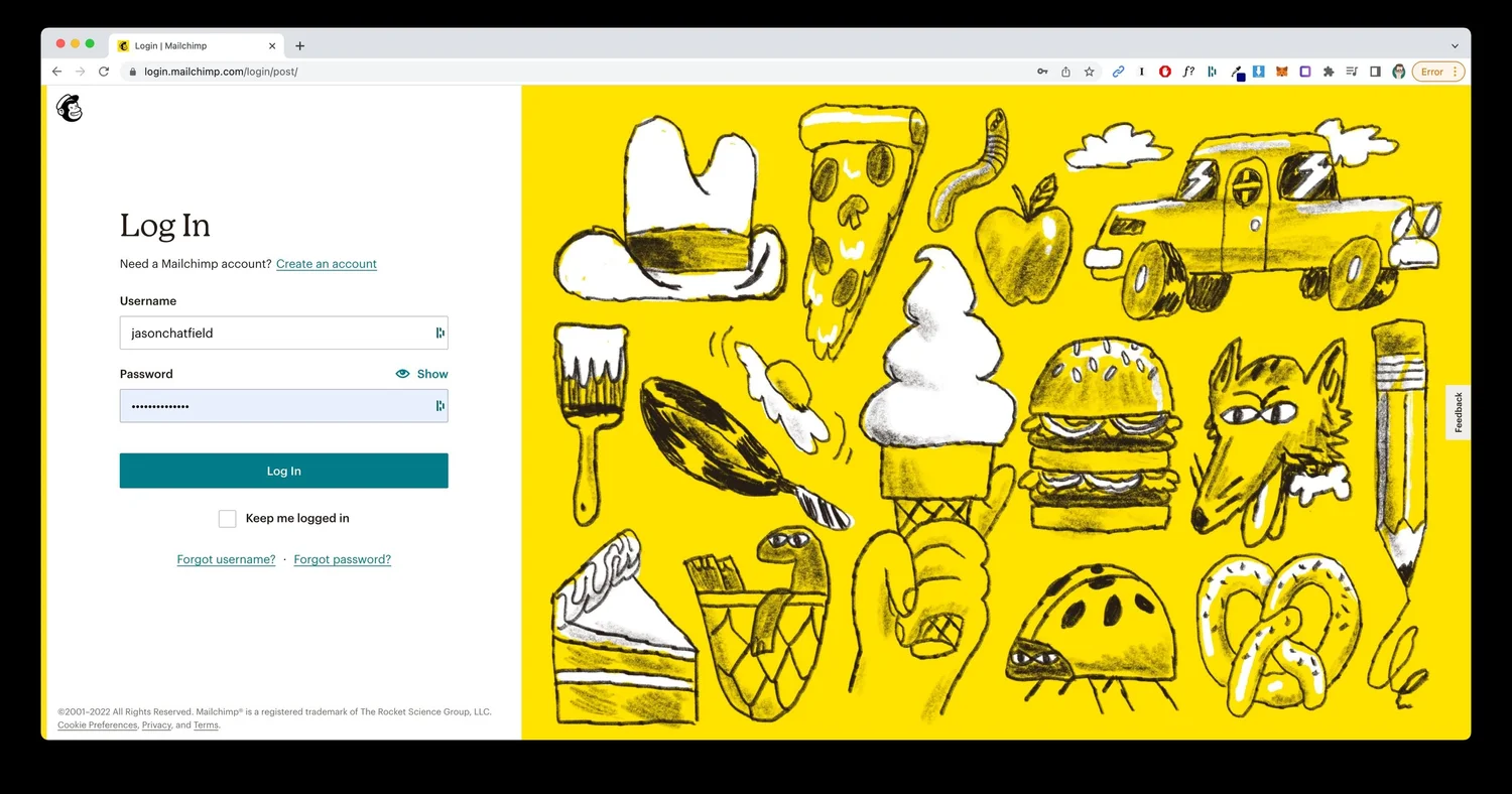 Using cartoons and illustrations on websites and apps to create ...
