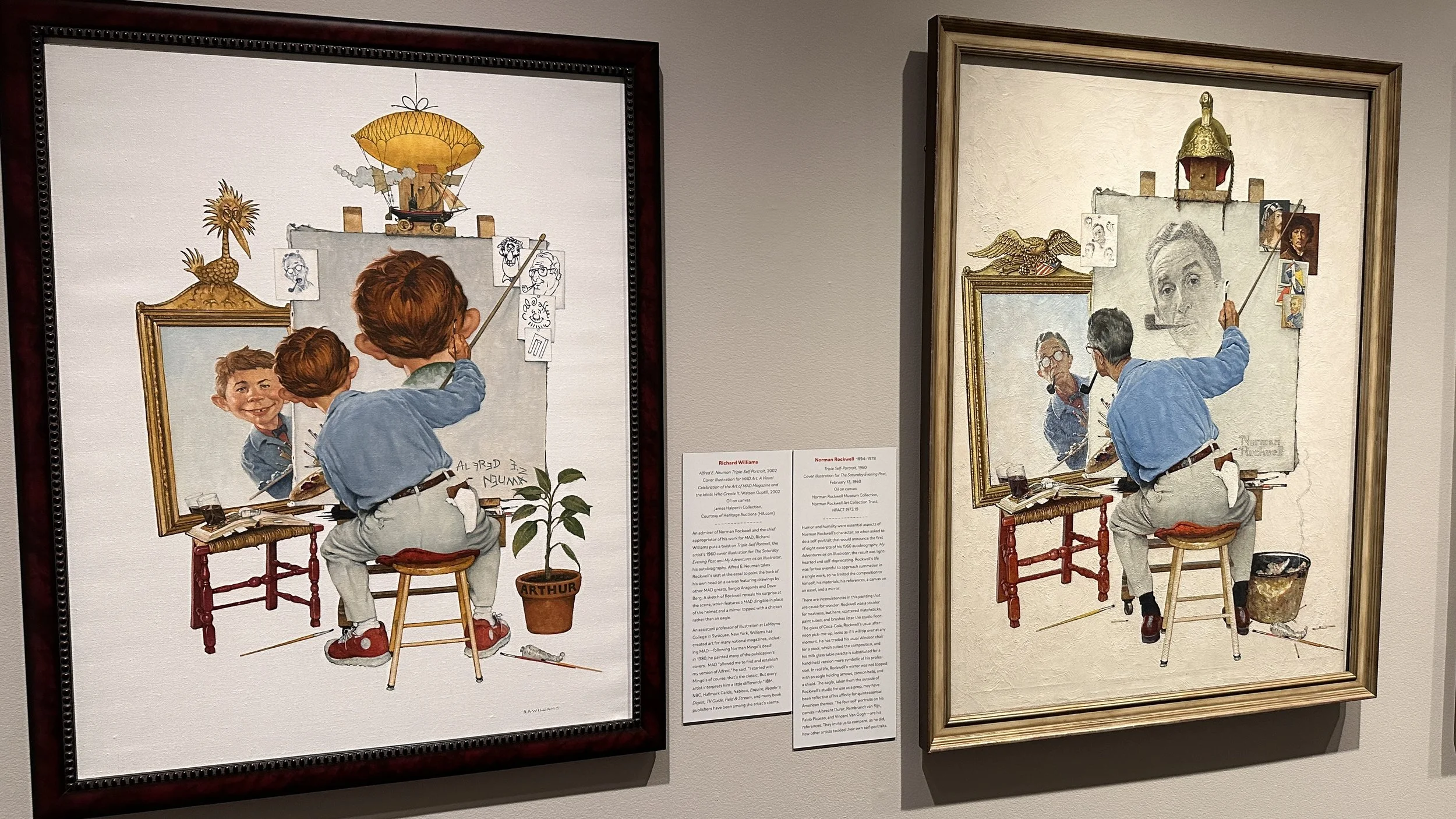 New Yorker Cartoonist Jason Chatfield - Blog