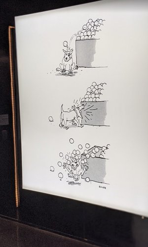 Artist Spotlight: George Booth. (1926-2022) - New Yorker Cartoonist ...