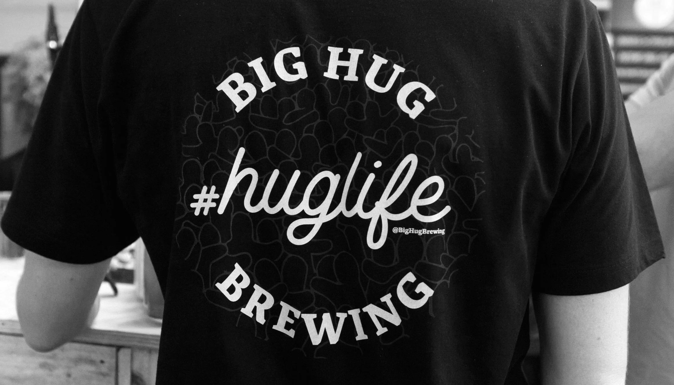 BIG HUG BREWING - Get 15% Off Your First Order By Joining Our Mailing List