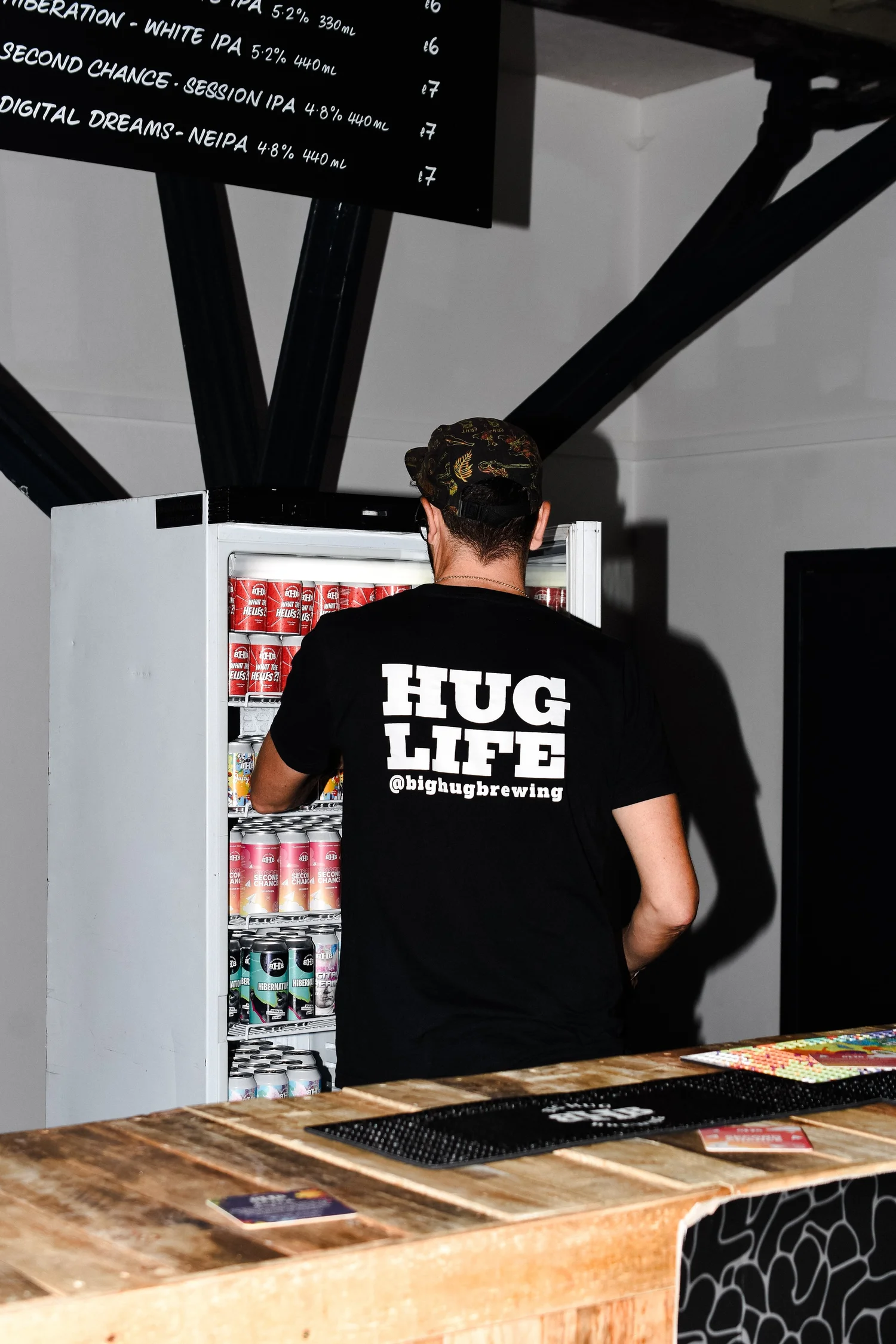 Big Hug Brewing – Beer That Gives Back | 20% Off First Order