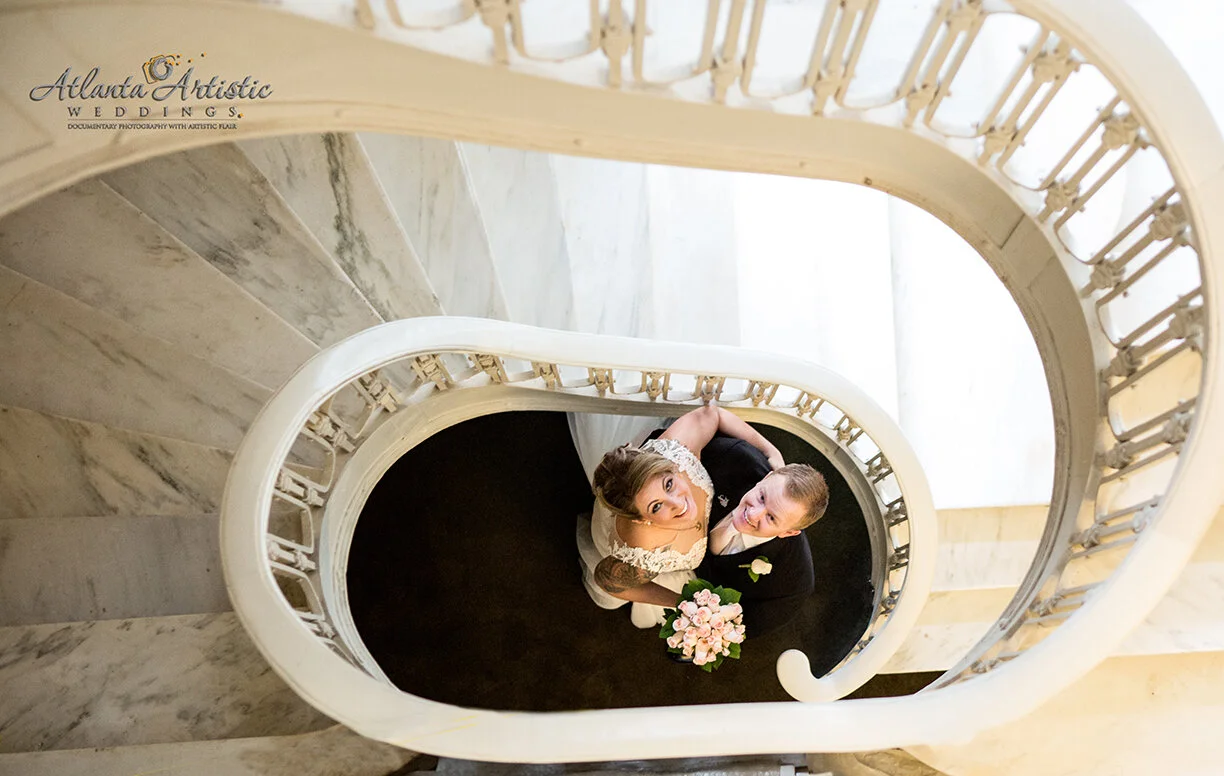 Atlanta Artistic Wedding Photographers | Award Winning Atlanta Wedding ...
