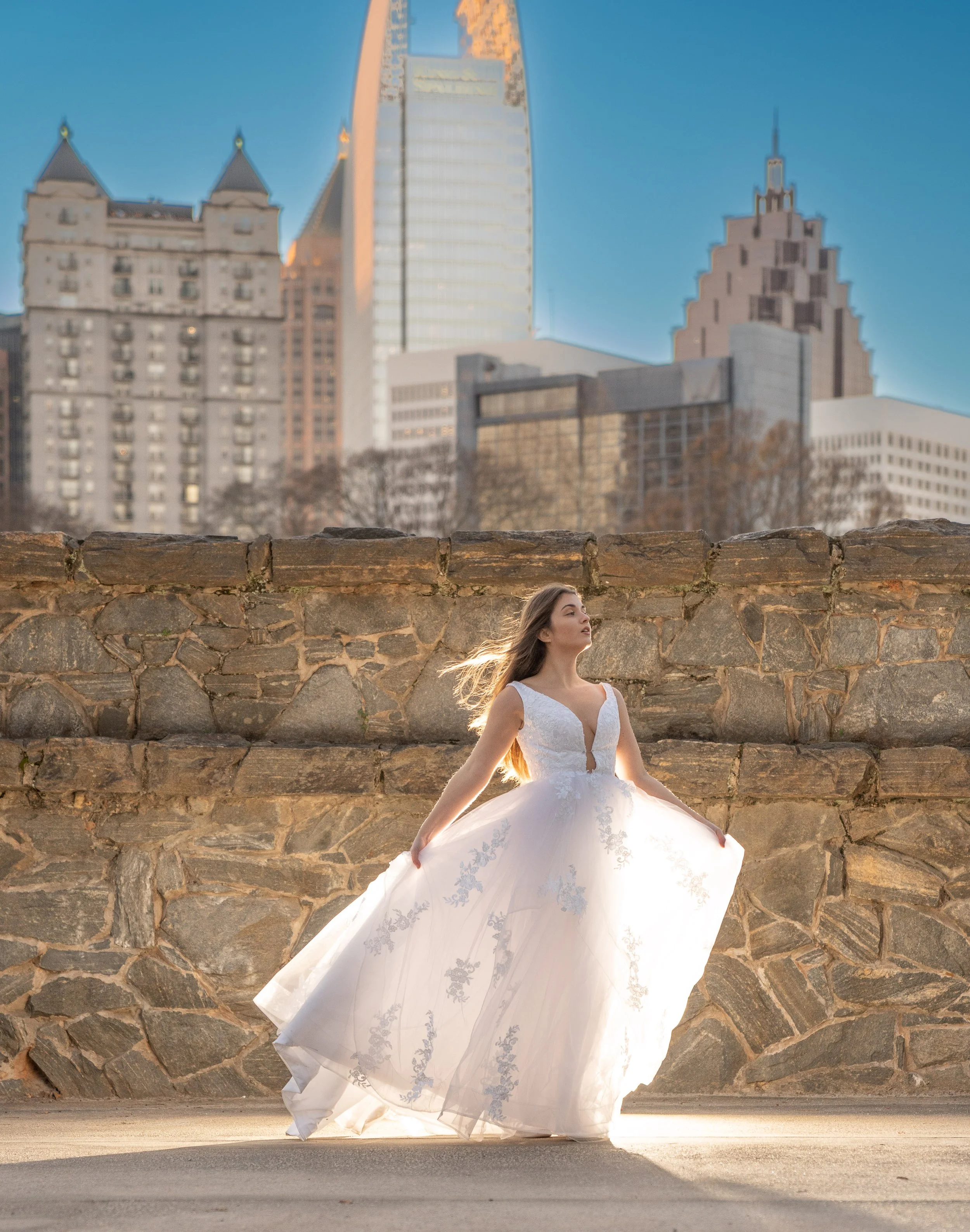 Atlanta Artistic Wedding Photographers | Award Winning Atlanta Wedding ...